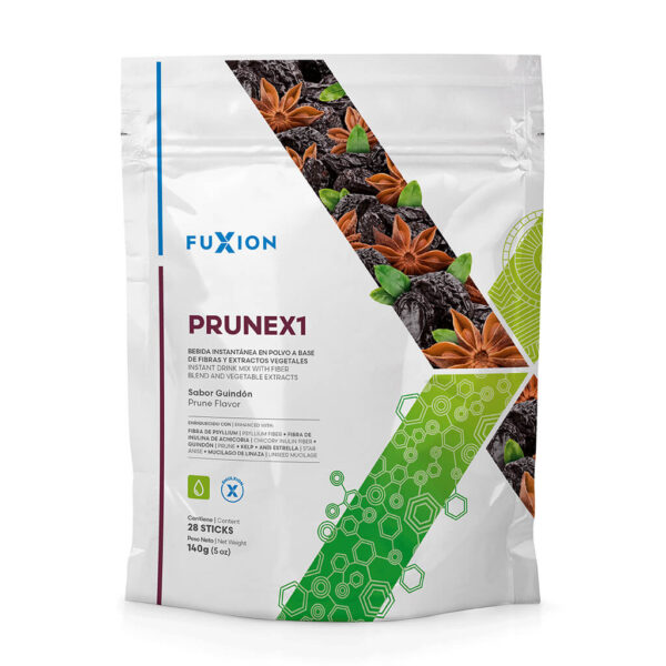 Prunex1 Fuxion Colombia ️— FuxiOrganica Nutrición